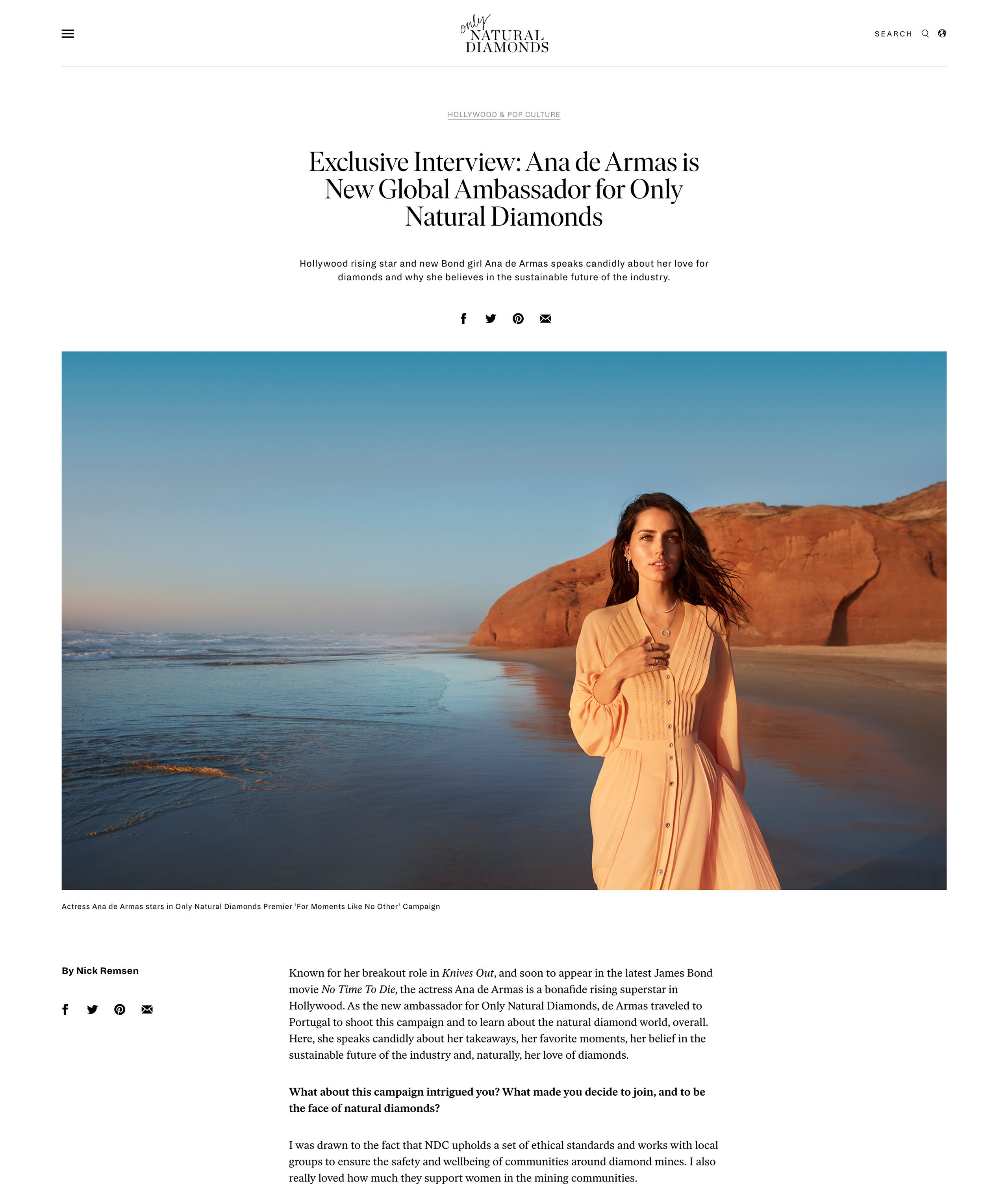 Natural Diamond Council